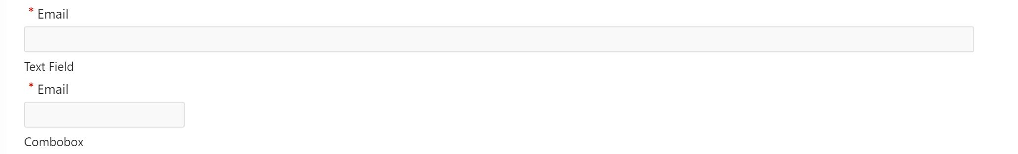 New Combobox Width Problem Oracle Forums