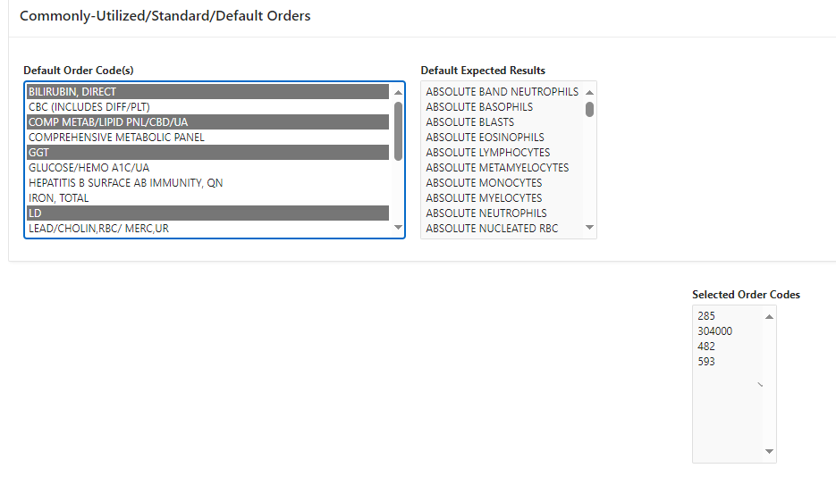 How To Pre Select Values From Within A Select List Type Of Lov Oracle Forums