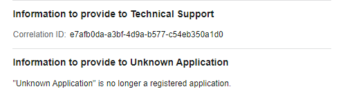 Authorization issue - "invalid_client" - Oracle Forums