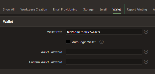 When sending mail from APEX, a problem occurs in which there is no response from the mail queue ...