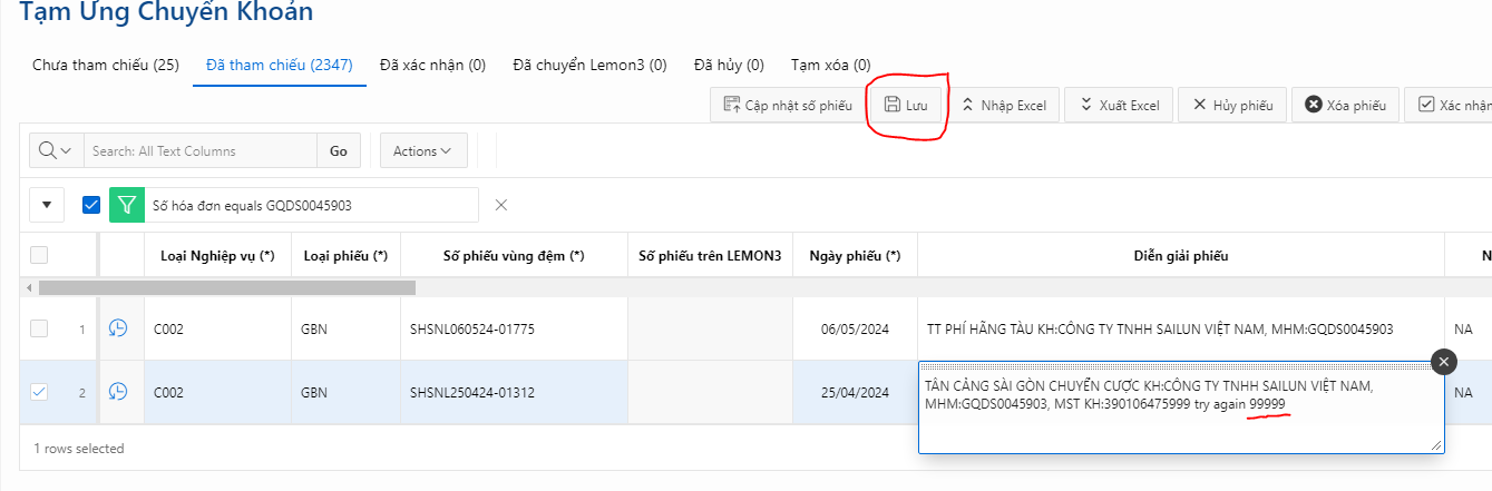 IG - Cannot change value after use filter column in IG - Oracle Forums
