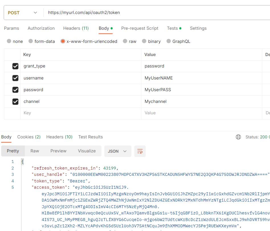 utl_http call for token API not working Bad request or Invalid ... utl_http call for token API not working Bad request or Invalid ...