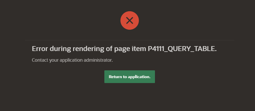 Unalbe To Edit List of values in shared component - Oracle Forums