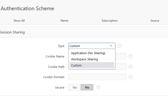 Redirecting Links in List to Another Application Within the Workspace - Oracle Forums