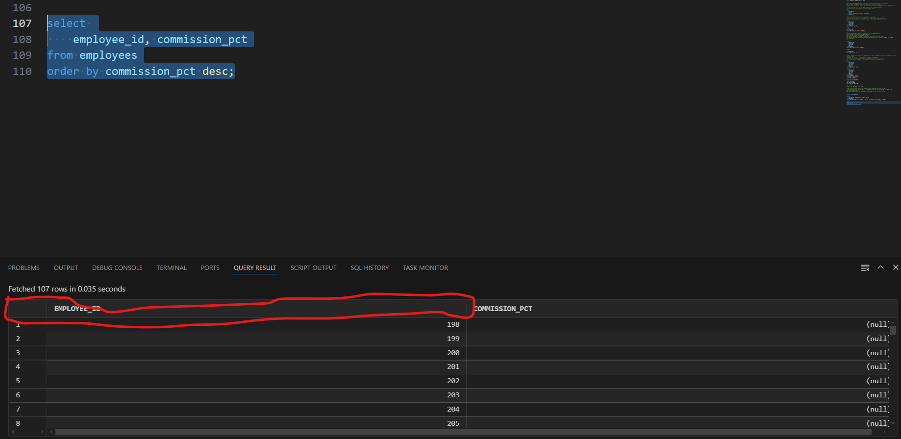 oracle vs code extension issue - Oracle Forums