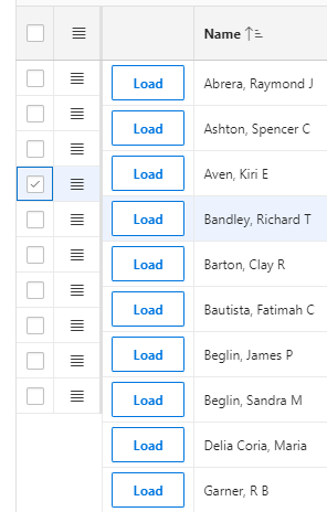 Interactive Grid Controls Not Lining Up - 19.1.0.00.15 - Oracle Forums