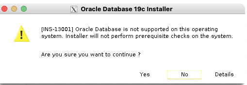 Database 19c Standard Edition for Ubuntu - Oracle Forums