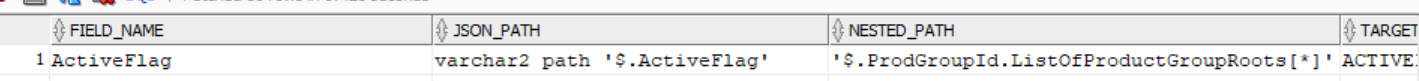 parse Nested JSON with multiple level dynamically - Oracle Forums