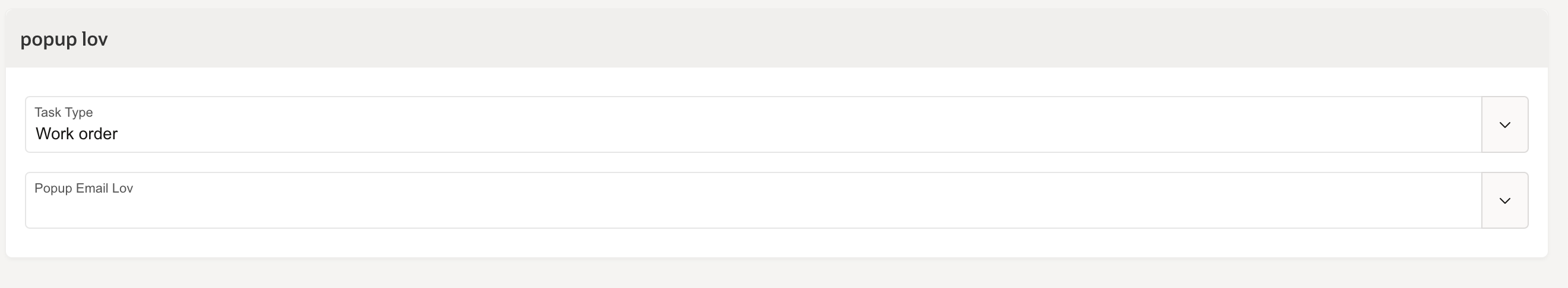 How To Solve Possible Popup Lov Bug While Setting Values In Apex 20 2 Oracle Forums