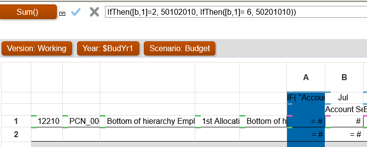 IFThen Error in Hyperion Financial Reporting - Oracle Forums IFThen Error in Hyperion Financial Reporting - Oracle Forums