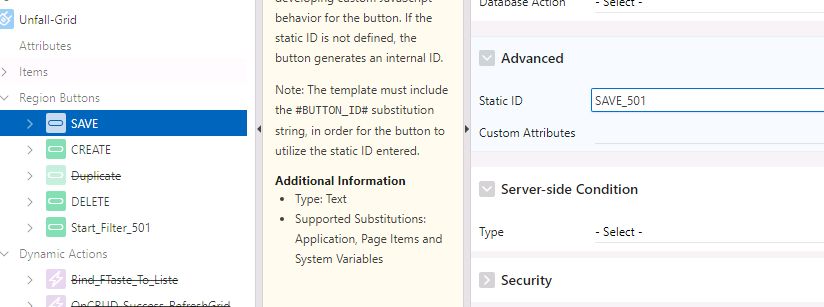 How to handle warning "Found xx elements with non-unique id" ? - Oracle ...