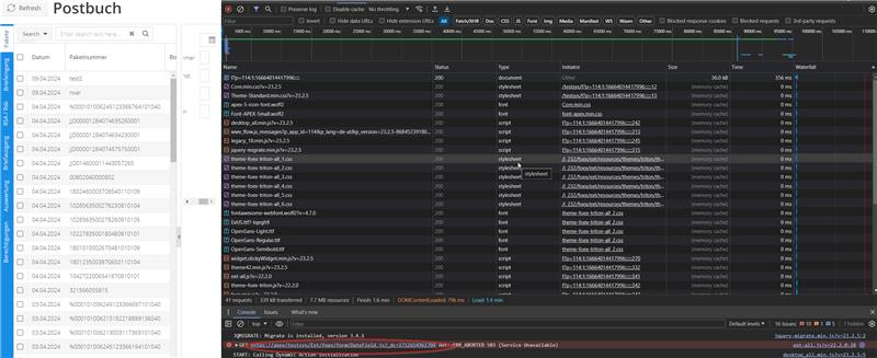 FOEX Sites need 90s to load - Oracle Forums