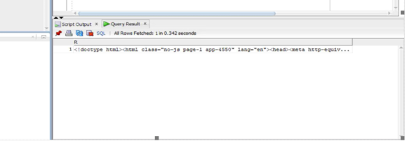 Request for Advice on APEX HTTPS Calls - Intermittent issue - Oracle Forums