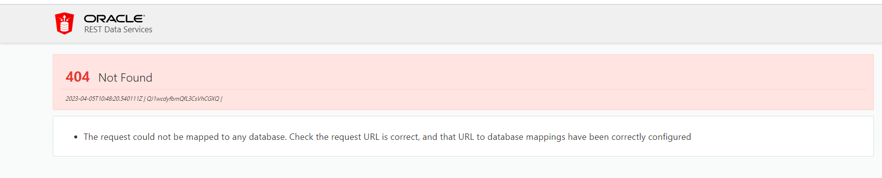 Ords Configuration While Tomcat To Launch Apex Error Oracle Forums