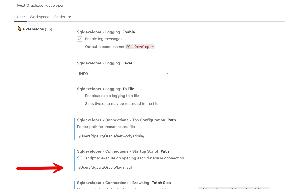 PL/SQL compiler warnings - Oracle Forums