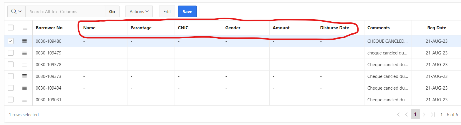 How to populate non source column in oracle apex 19 interactive grid? - Oracle Forums
