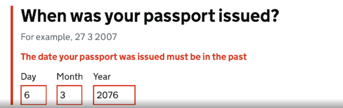 How to change template for error message of type - Inline with Field ...