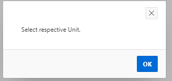 How to Customize Default Alert | Oracle APEX 21.1 | Omar Baig - Oracle Forums