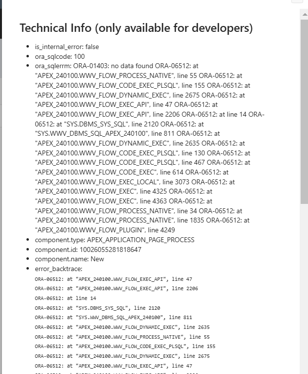 How to Parse REST API Response with EXECUTE_REST_SOURCE - Oracle Forums How to Parse REST API Response with EXECUTE_REST_SOURCE - Oracle Forums