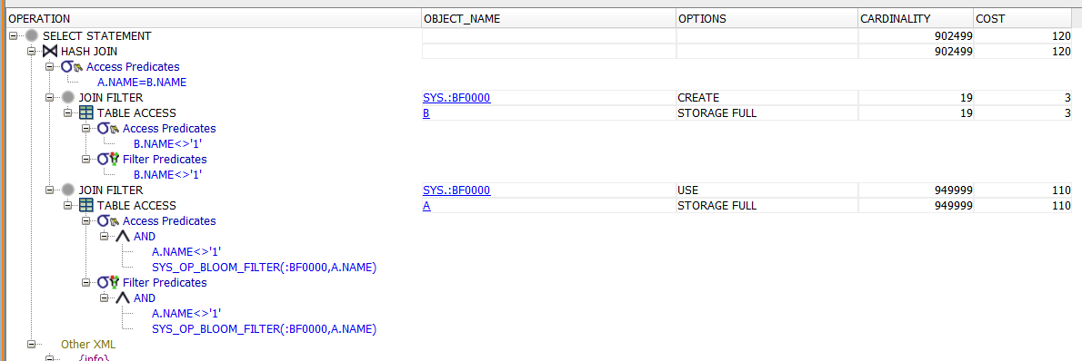 Incorrect syntax handling when running explain plan in SQL Dev 22.2.1 ... Incorrect syntax handling when running explain plan in SQL Dev 22.2.1 ...