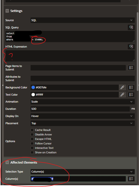 FOS - Tooltip (Plug-In) Question - Oracle Forums