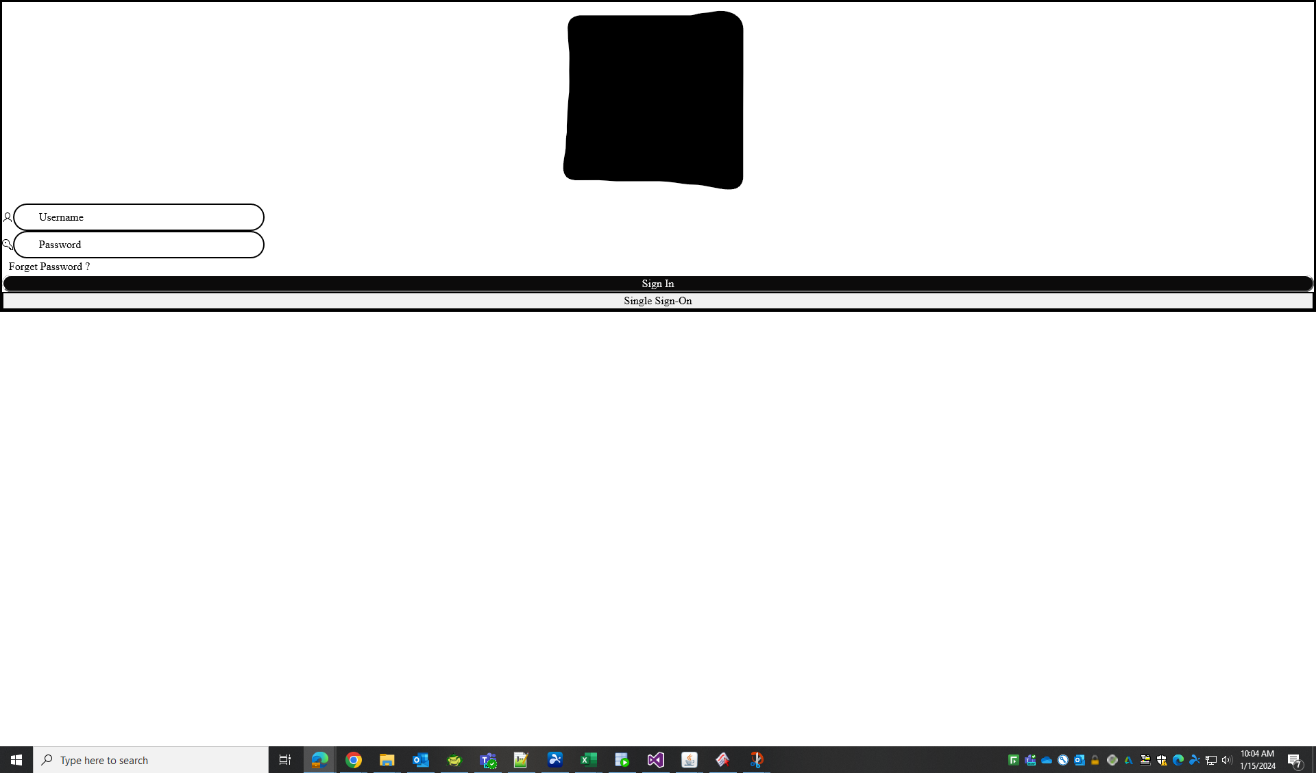 Apex Page Is Not Visible Functional In Edge But Fully Working In Chrome Oracle Forums