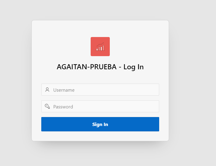 Login page with custom actions after login - Oracle Forums