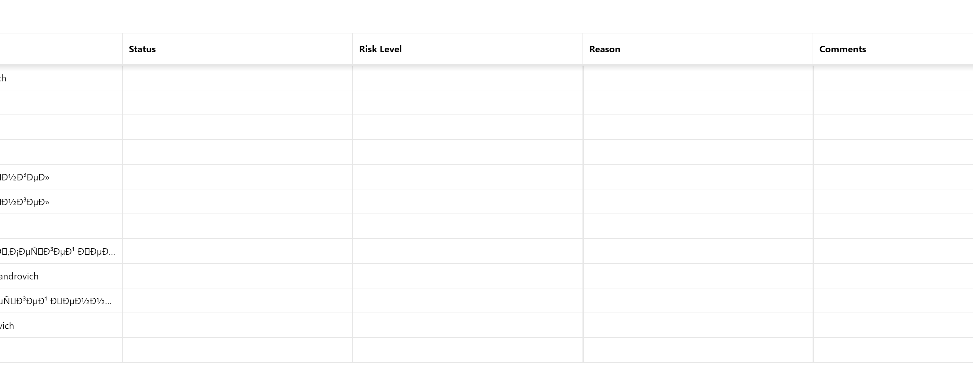 UPDATE ROWS OF IG BASED ON PATICULAR ROW - Oracle Forums