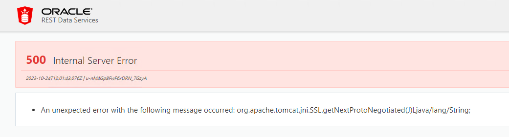 Configuring SSL for applications on APEX (Using Tomcat and ORDS ... Configuring SSL for applications on APEX (Using Tomcat and ORDS ...