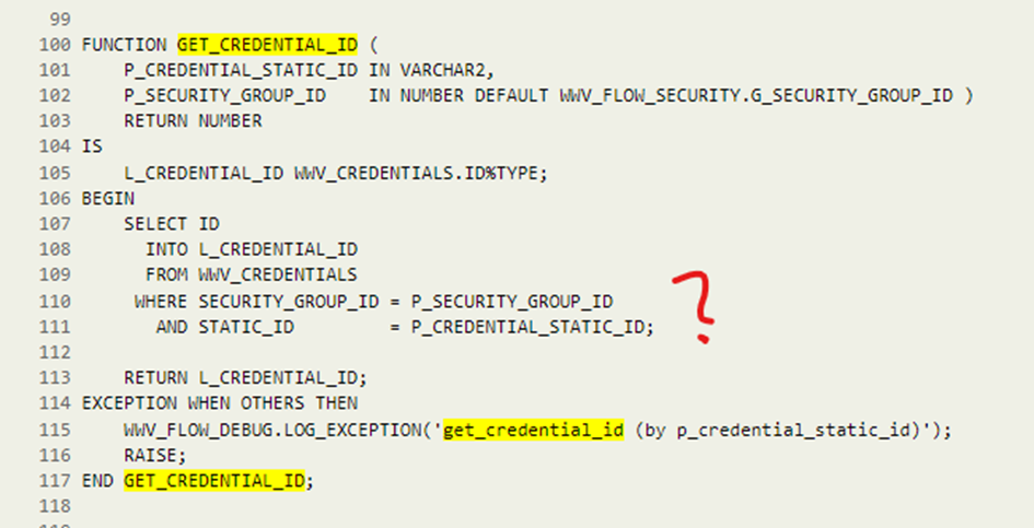 "Verify Function" does not work with the "Scheme Type" SAML Sign-In - Oracle Forums