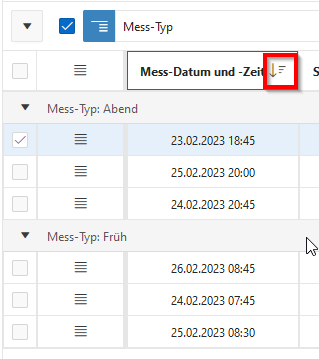 Bug in APEX 22.2, IG, ORDER BY when Grouping/Control Break - Oracle Forums