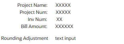 Alignment of page items on the static content region - Oracle Forums