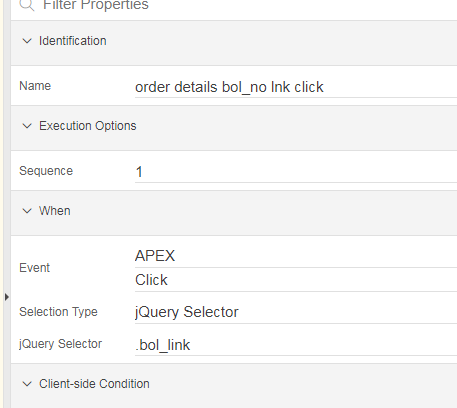 using grid link to content load URL using tabs, can not close tab after load - Oracle Forums