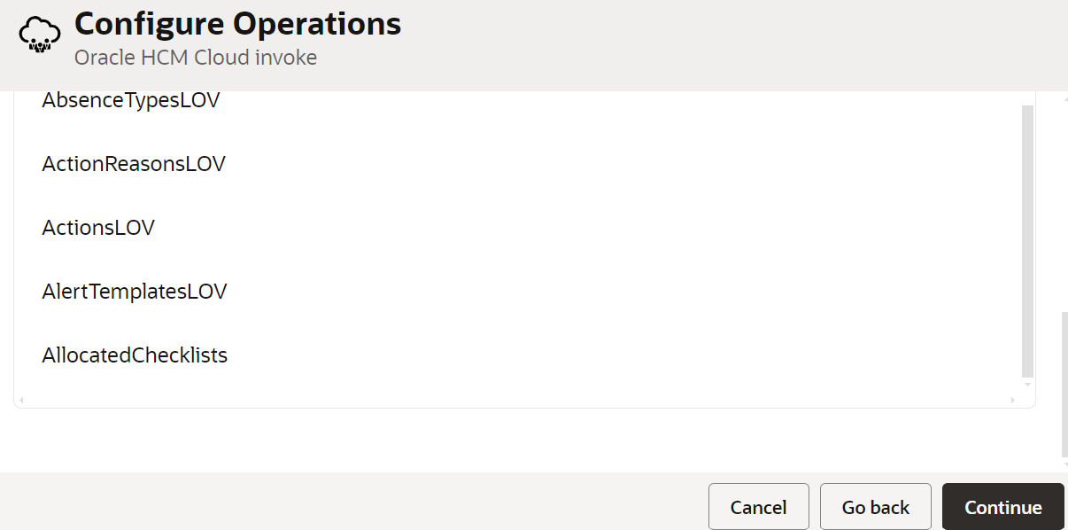 Worker Rest resource is not available in OIC gen 3 HCM adapter - Oracle ... Worker Rest resource is not available in OIC gen 3 HCM adapter - Oracle ...