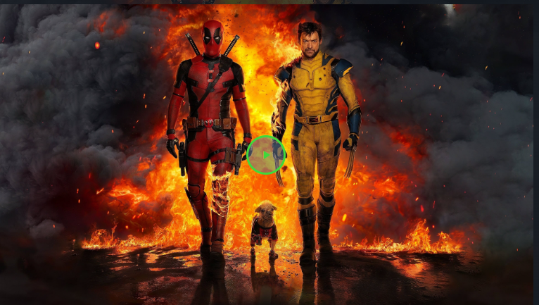 (PelisFlix)!! Ver Deadpool y Lobezno(2024)LA PELICULA COMPLETA Online en Espanol y Latino ...