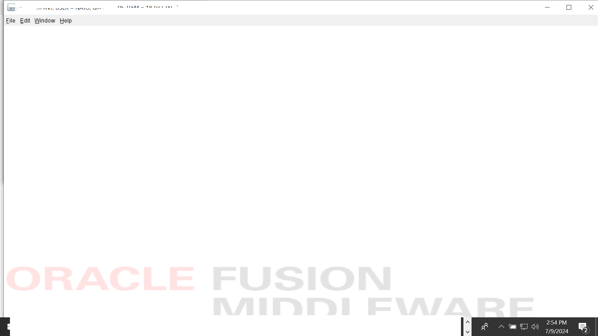 Forms Blank When Using Webutil In Webstart Oracle Forums