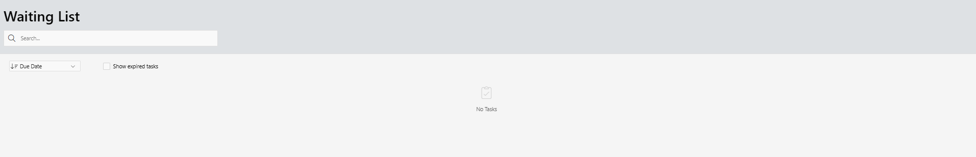 Unified task list (Apex Workflow) is not showing active tasks - Oracle Forums