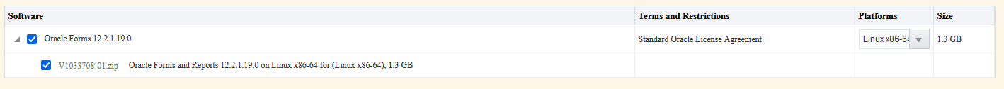 Forms And Reports 12 2 1 19 0 On Windows Oracle Forums
