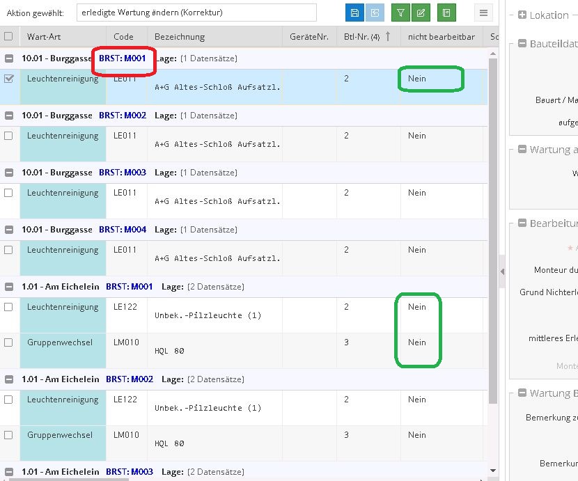 Sorting in grid with grouping changes unexpected - Oracle Forums