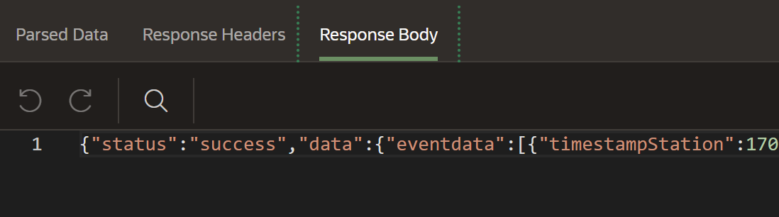 APEX is not able to parse data when I send a string variable with a ... APEX is not able to parse data when I send a string variable with a ...