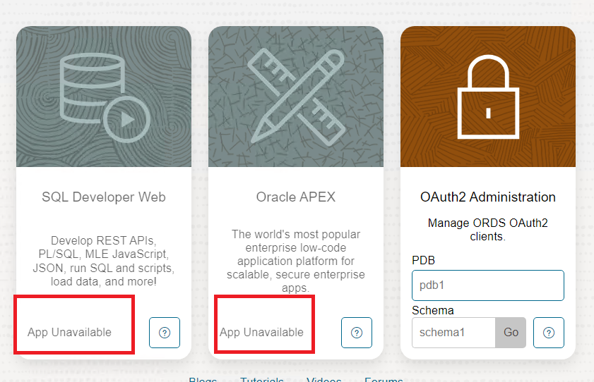 Ords 244 under Tomcat 9 - Oracle Forums
