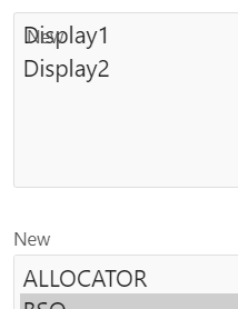 UT changes to floating shuttle items - Oracle Forums