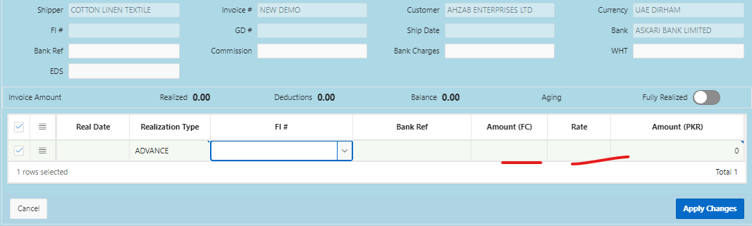 Set Value Based on Other Coloumn in IG - Oracle Forums