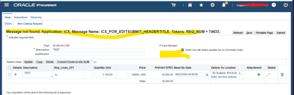 Column missing in OAF after applying patches - Oracle Forums