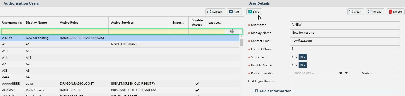 Detecting unsaved changes with extended search - Oracle Forums Detecting unsaved changes with extended search - Oracle Forums