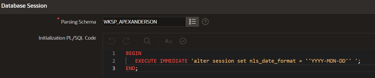 Date format bug trying to set NLS_DATE_FORMAT - Oracle Forums Date format bug trying to set NLS_DATE_FORMAT - Oracle Forums