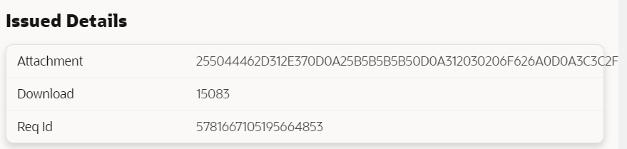 Error While Downloading The Blob File Oracle Forums