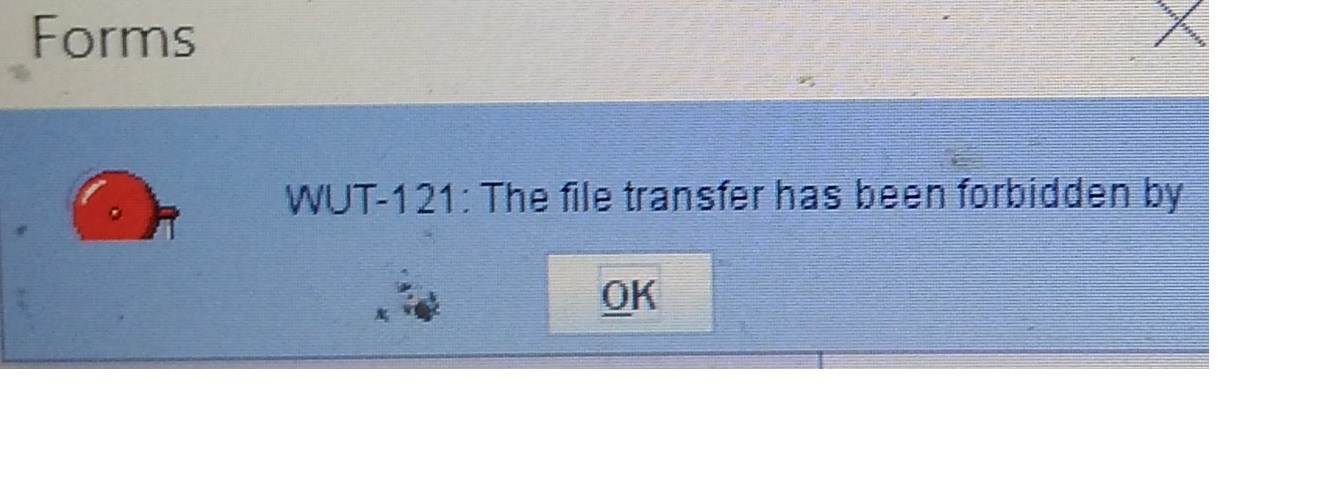 Issue Uploading Pdf Document With Webutil Oracle Forums