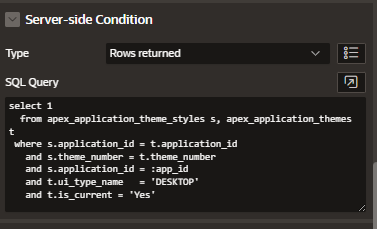 Best Practice for Dynamically Changing Theme Style in Oracle APEX using APEX_THEME.SET_CURRENT ...