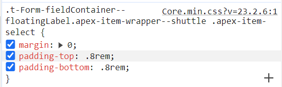 UT changes to floating shuttle items - Oracle Forums